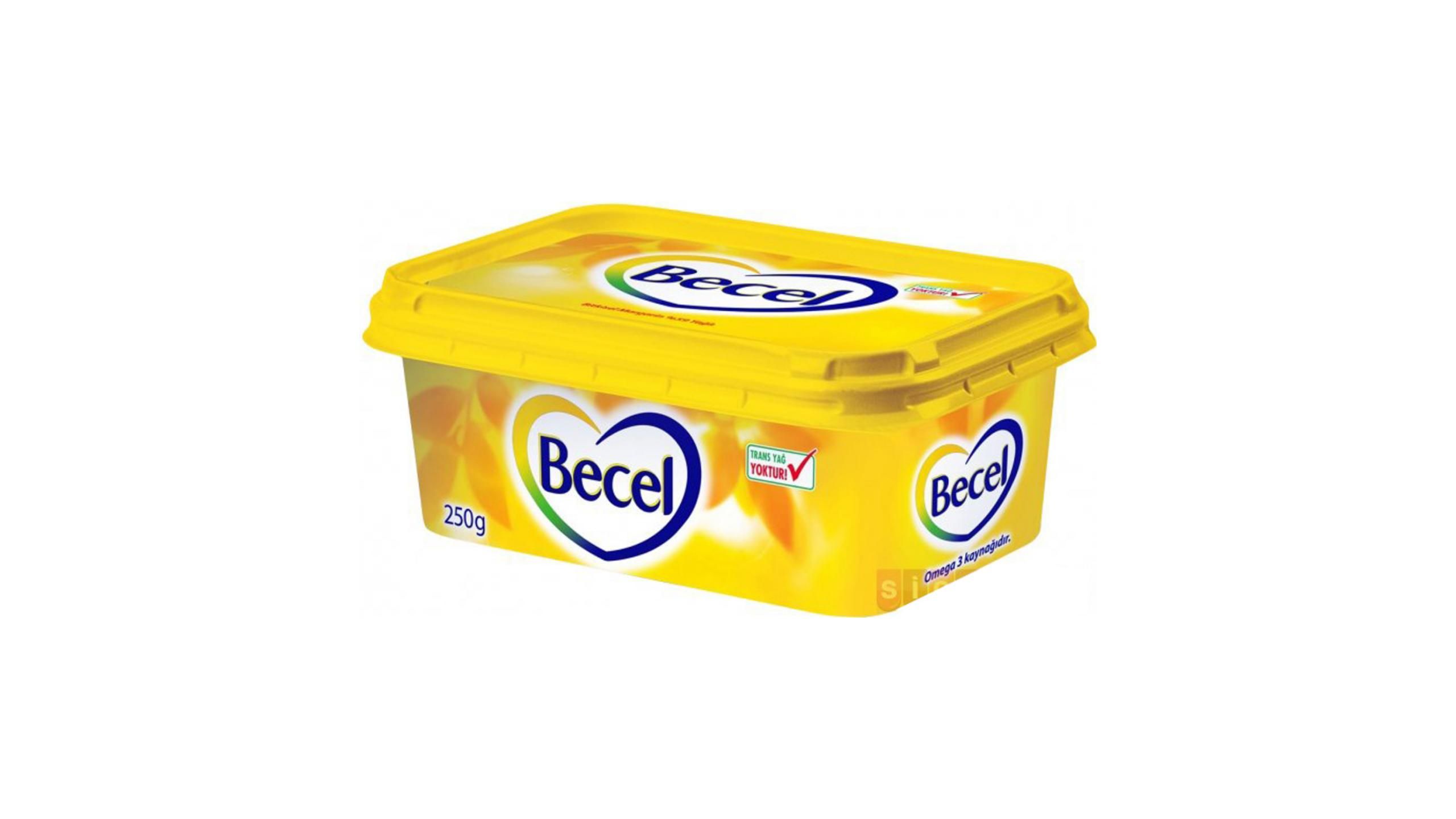 Becel Klasik Kase Margarin 250 g fiyatı | BimFiyatlar.com