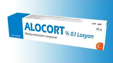 Alocort Losyon Nedir, Ne İçin Kullanılır, Ne İşe Yarar, Yan Etkileri ...