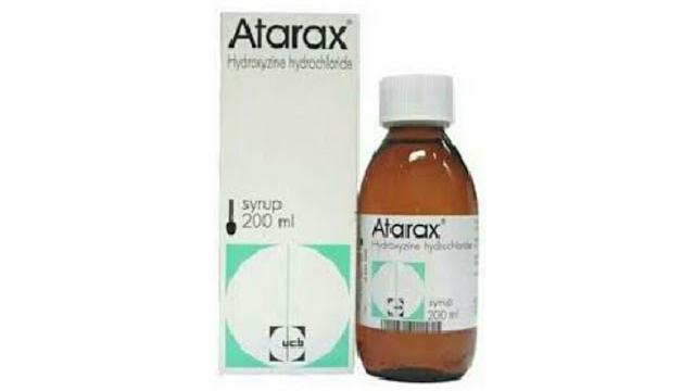 Atarax Şurup Nedir, Ne İçin Kullanılır, Ne İşe Yarar, Yan Etkileri ...