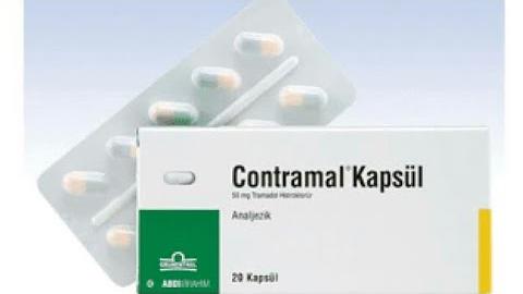 Contramal Kapsül Nedir, Ne İçin Kullanılır, Ne İşe Yarar, Yan Etkileri ...