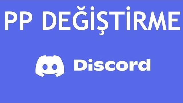 Discord PP Değiştirme Nasıl Yapılır? | BMF Çözümler