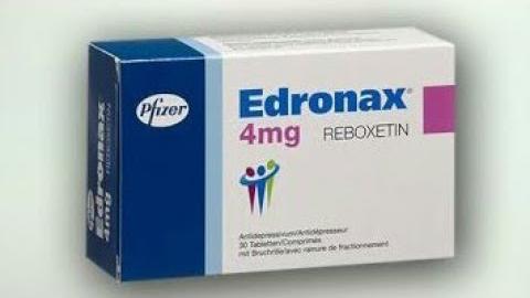 Edronax Nedir, Ne İçin Kullanılır, Ne İşe Yarar, Yan Etkileri Nelerdir ...