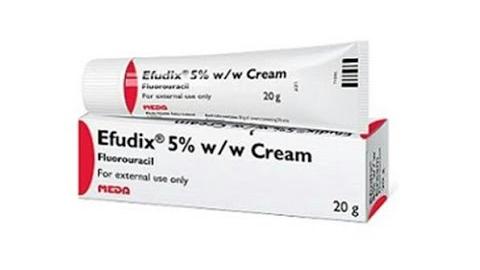 Efudix Krem Nedir, Ne İçin Kullanılır, Ne İşe Yarar, Yan Etkileri ...