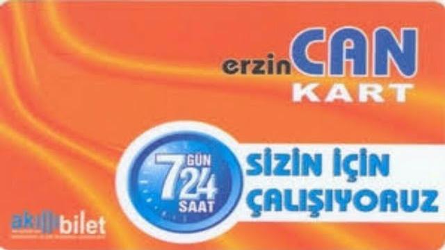Erzincan Cankart Online Bakiye Yükleme Nasıl Yapılır? | BMF Çözümler