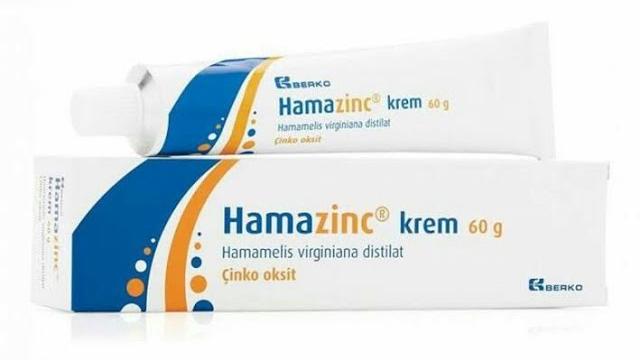 Hamazinc Krem Nedir, Ne İçin Kullanılır, Ne İşe Yarar, Yan Etkileri ...