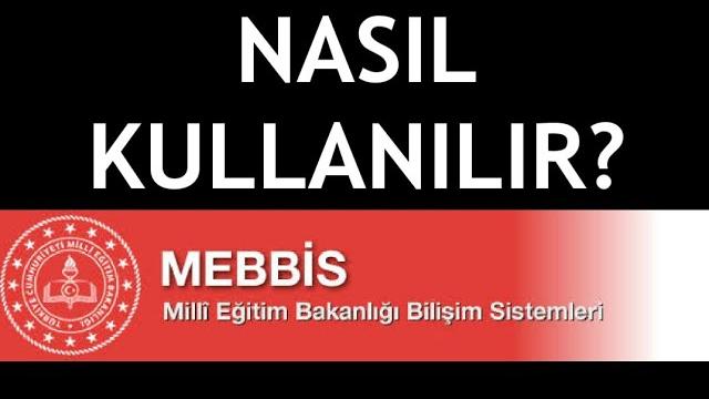 Mebbİs Nasıl Kullanılır Bmf Çözümler
