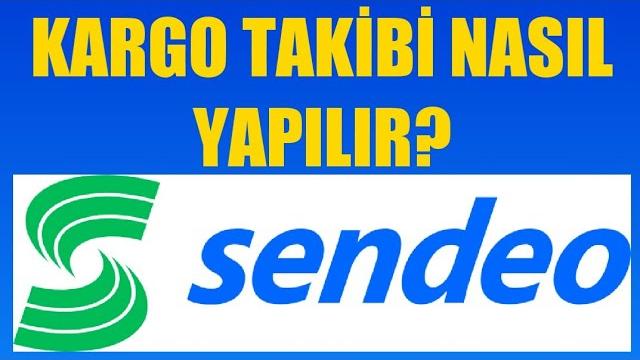 Sendeo Kargo Gönderi Takibi Nasıl Yapılır? (KARGOM NEREDE) | BMF Çözümler