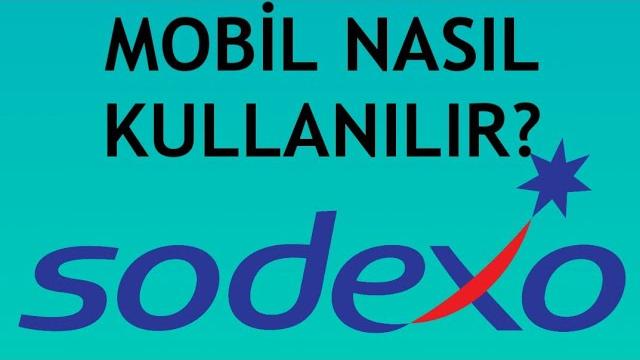 Sodexo Mobil Uygulaması Nasıl Kullanılır? | BMF Çözümler
